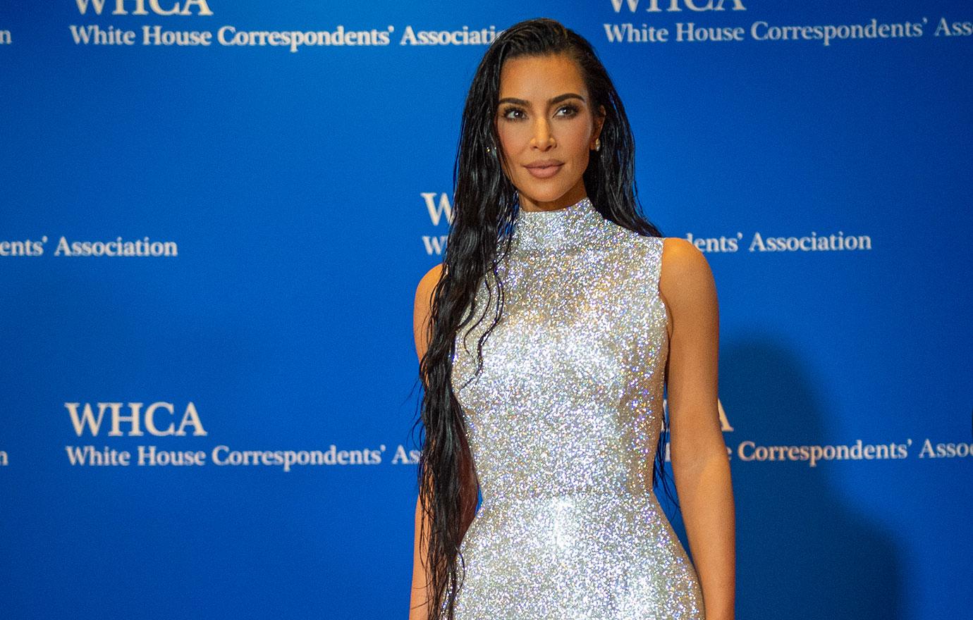 Kim Kardashian Rushes To Court After Receiving Bomb Threat