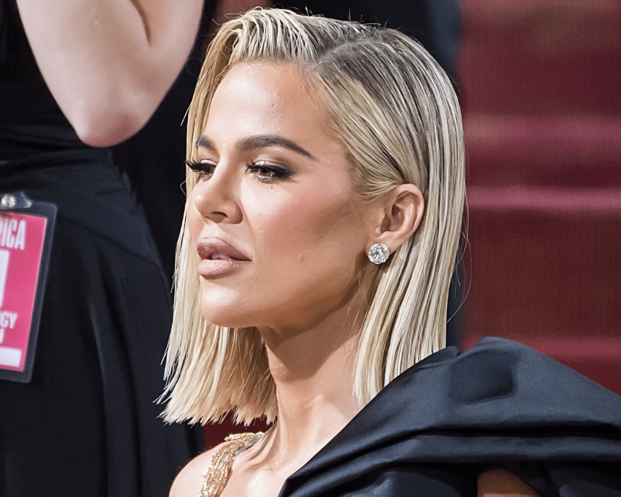 Khloé Kardashian Slammed For Facetuning Daughter
