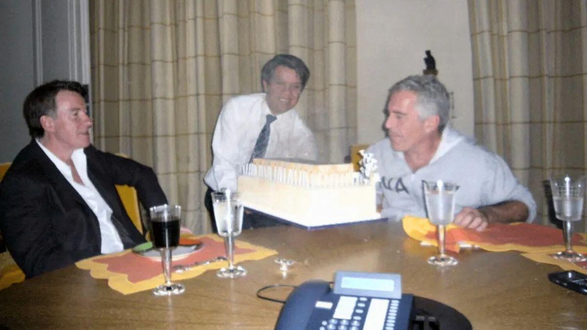 EXCLUSIVE: Epstein 'Was Gay' Theories Sparked By 'Flirty' Messages
