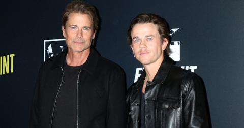 Rob Lowe's Craziest Scandals Revisited — From Sex Tape to Sobriety