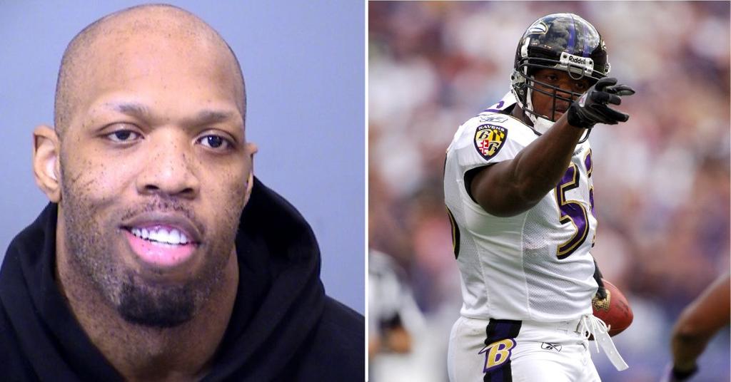 Ex-NFL Star Terrell Suggs Arrested After Alleged Road Rage Incident: Police