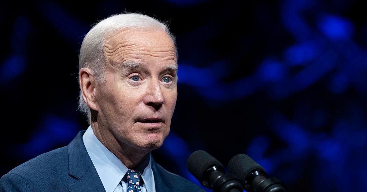 Joe Biden, 80, Suffers Blunder After Root Canal