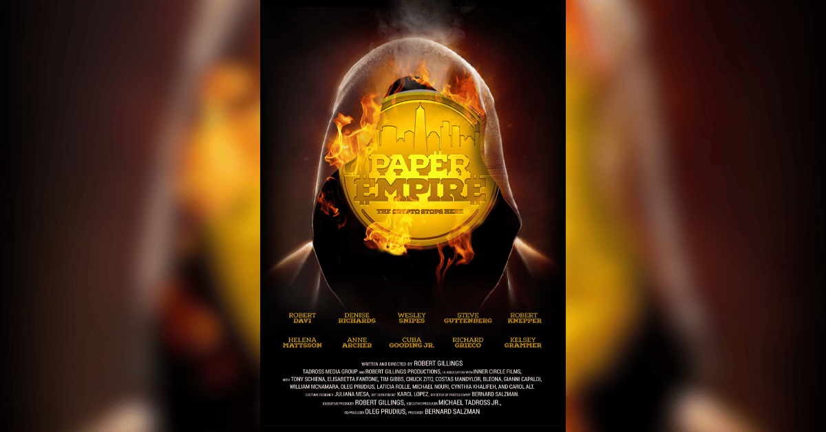 PAPER EMPIRE Causes A Stir At MIPTV In Cannes