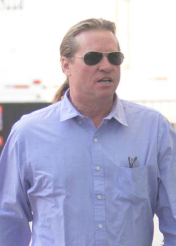 Val Kilmer's Health Battle Continues –– Actor A Shell Of Himself In 8 ...