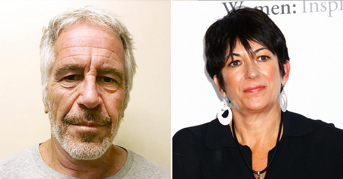 Jeffrey Epsteins Ex Ghislaine Maxwell Demands Sex Toys And Three Way