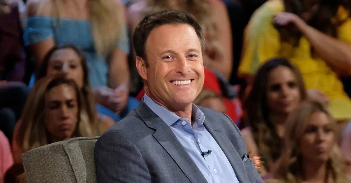 Ex-'Bachelor' Host Chris Harrison Dishes on 'Tumultuous' Exit From ...