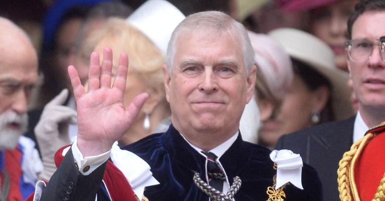 Prince Andrew 'Planning Tell-All Memoir After Royal Family Fallout'