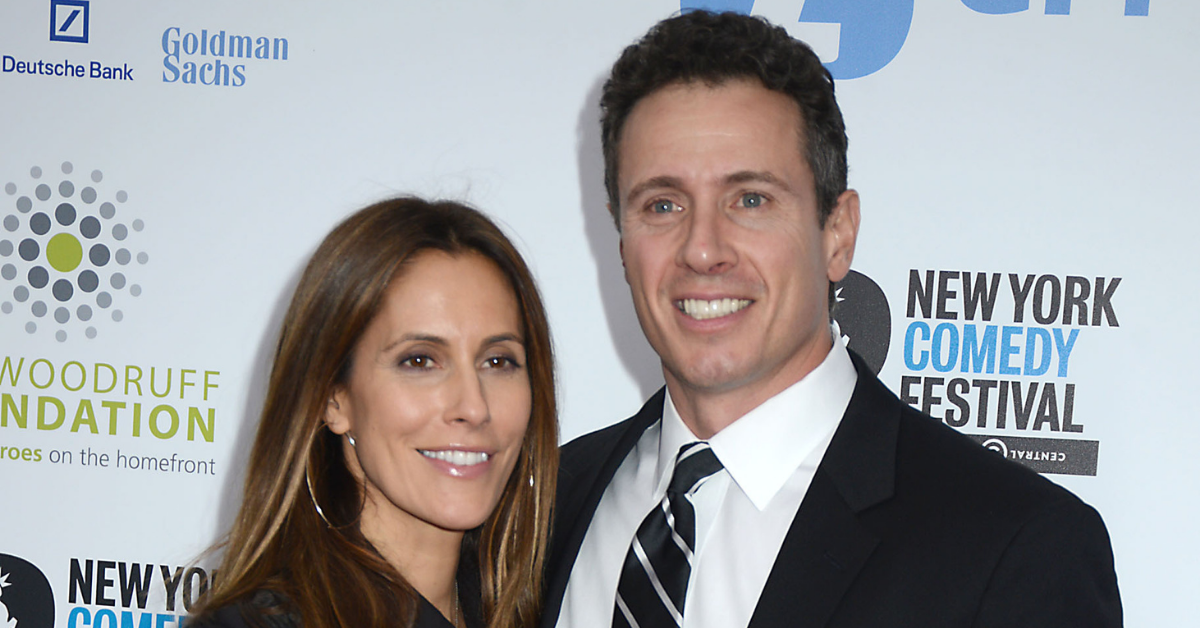 Chris Cuomo's Wife Posts Yoga Video Hours After Sexual Assault Claims ...