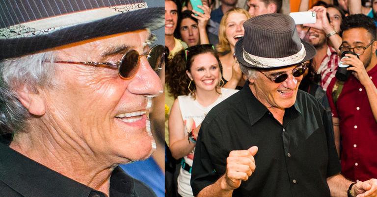 Terry Kiser Appears At 25th Anniversary Party For Weekend at Bernie’s ...