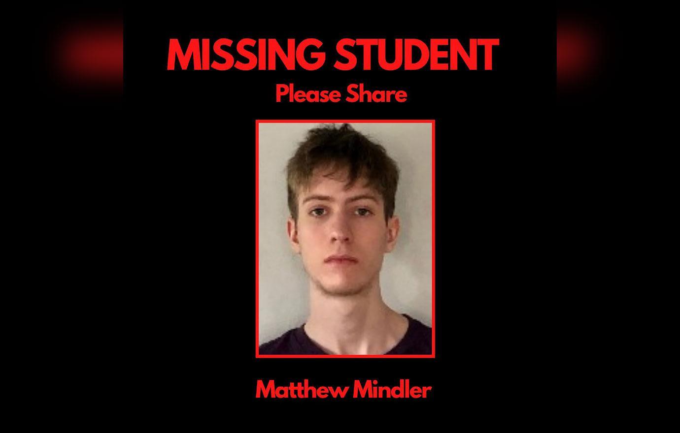 Authorities Confirm Child Actor Matthew Mindler Dead At 19