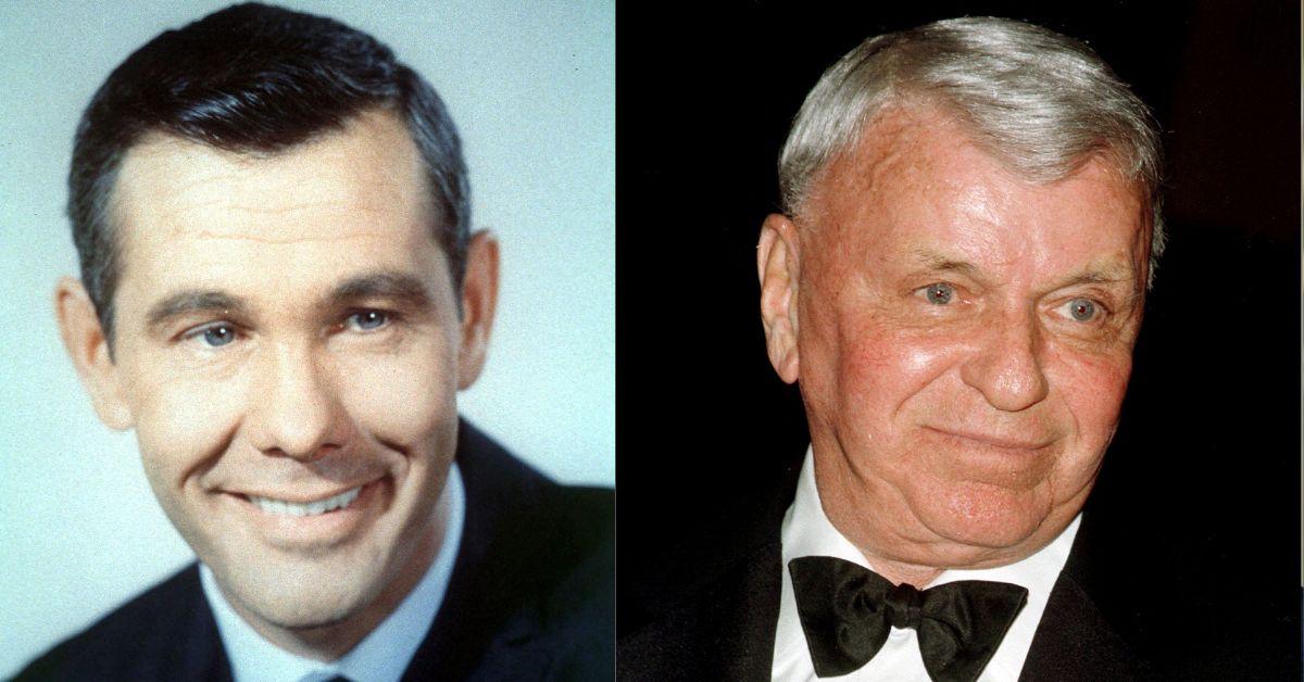 Frank Sinatra Saved Johnny Carson After Mobster Girlfriend Incident