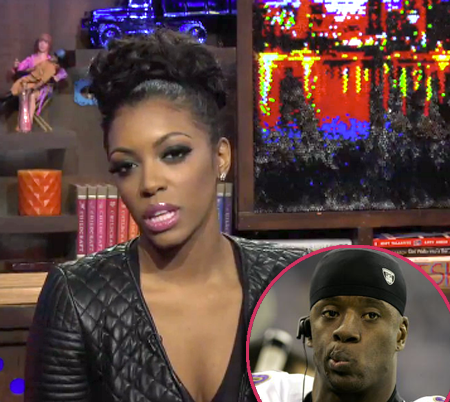 Porsha Stewart 'Happy' Ex-Husband Kordell Is Dating Towonda Braxton ...