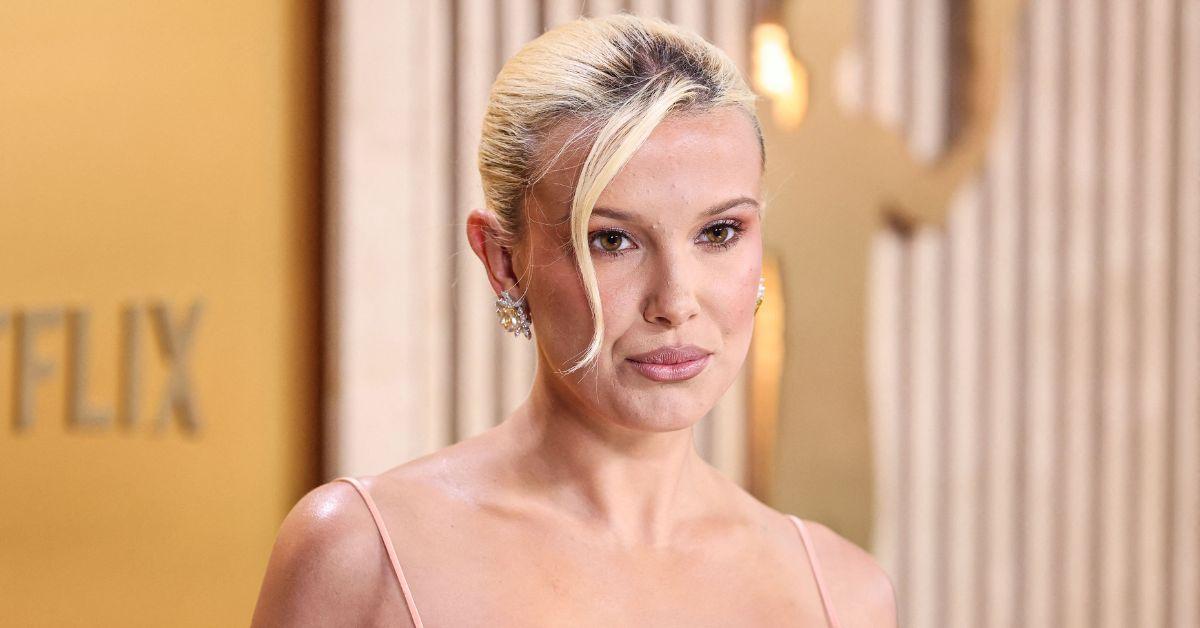 Millie Bobby Brown Speaks Out About 'Flawed' 'Stranger Things' Cast