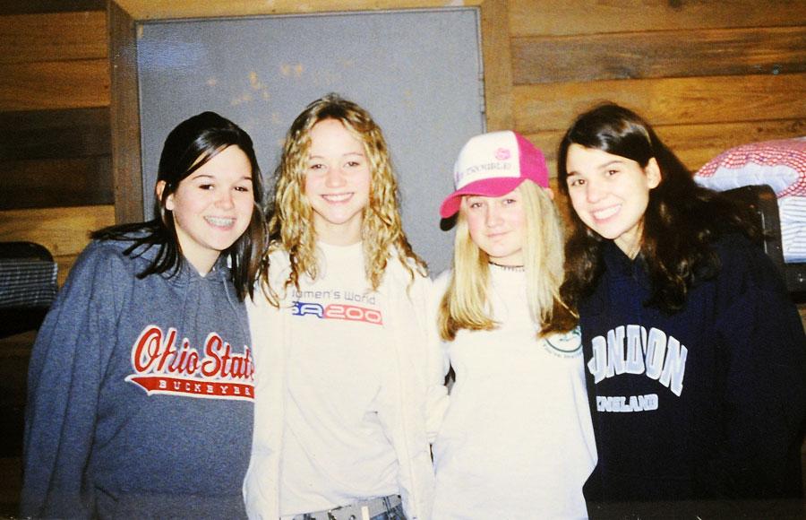 36 Photos That Prove Childhood Jennifer Lawrence Is Like Every Other ...
