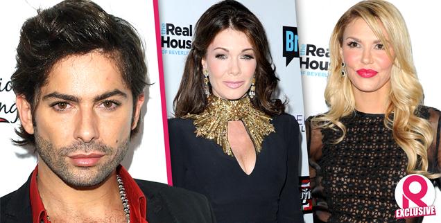 Ex-'RHOBH' Star Cedric Martinez Says He 'Was Not Deported,' Calls Out ...