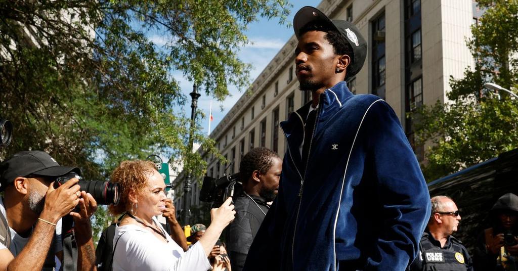 Sean 'Diddy' Combs Vows to Flee America if Acquitted