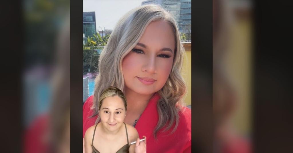 Shocking Transformation: Gypsy Rose Blanchard Shares Before and After ...