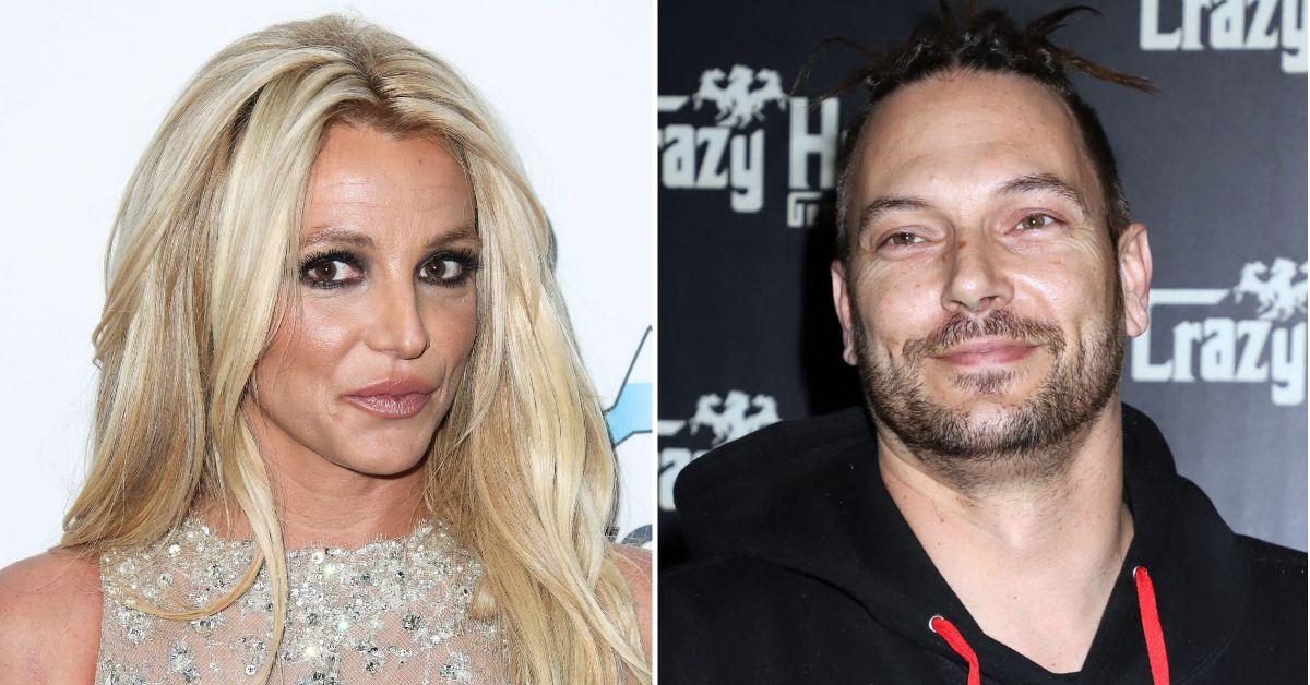Britney Spears Spotted With Ex Paul Soliz After 'Single As F---' Post