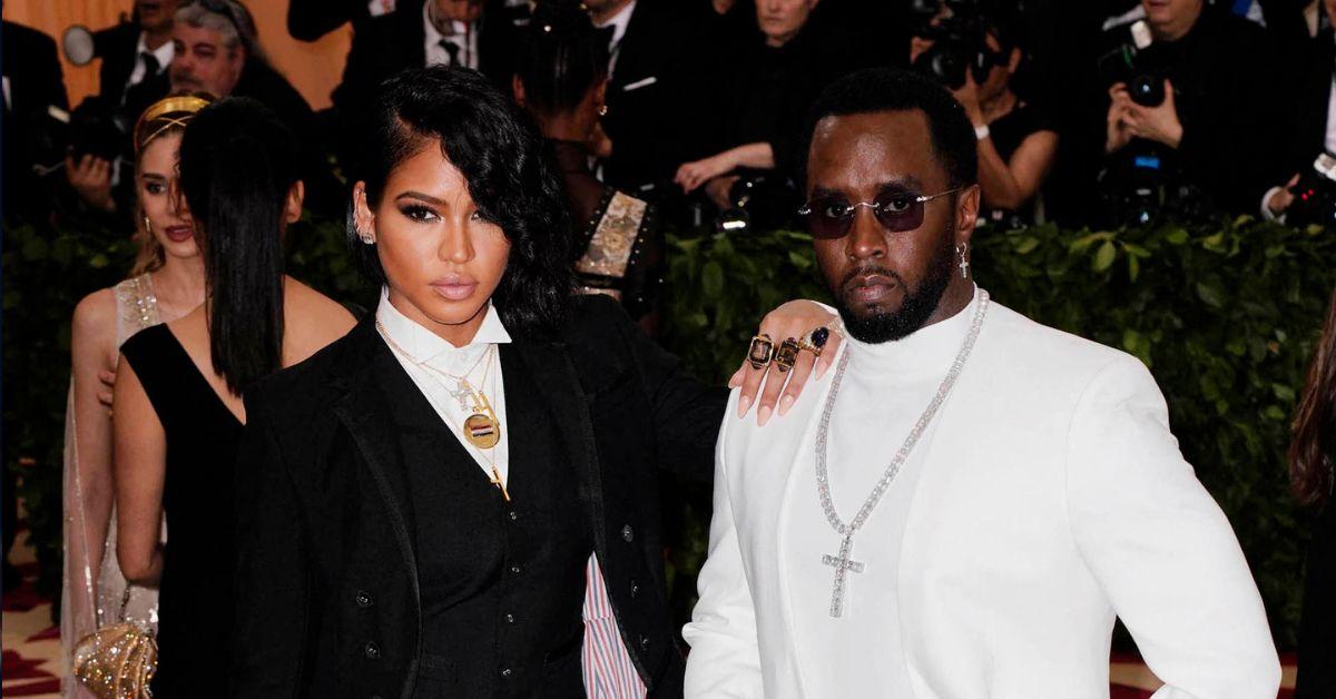 Read the Full, Uncensored Texts Cassie Ventura Sent Diddy