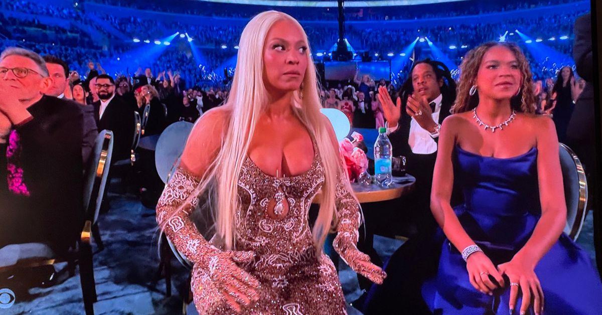 2025 Grammy Awards Called Out After Beyoncé Wins Best Country Album