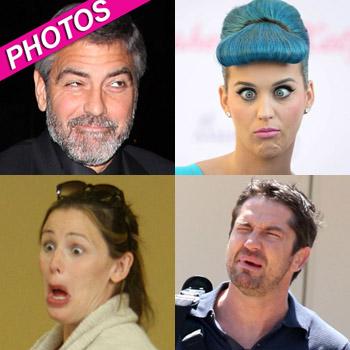 Not So Camera Ready! 10 Extremely Unflattering Celebrity Photos