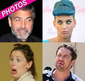 Not So Camera Ready! 10 Extremely Unflattering Celebrity Photos