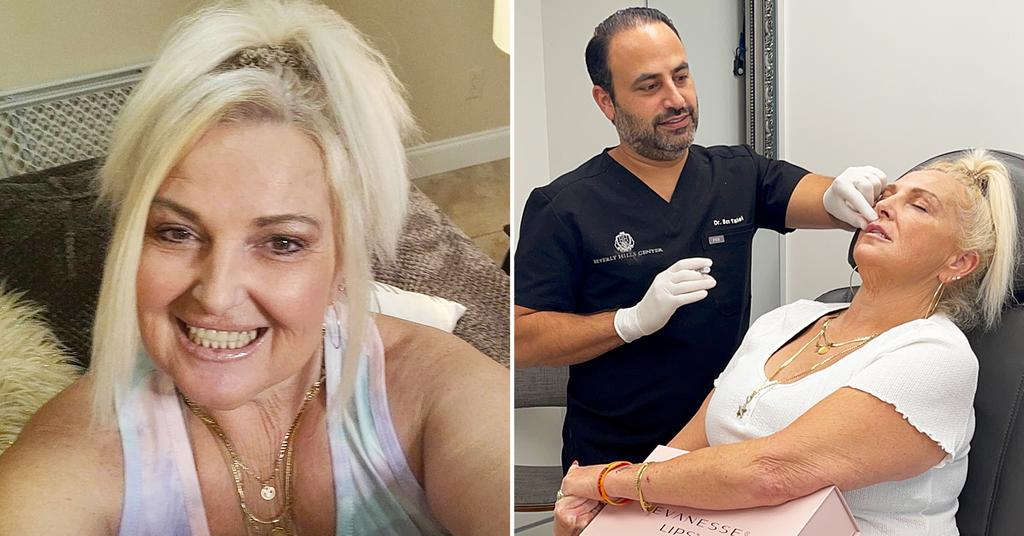 '90 Day Fiancé' Star Angela Deem Gets Lip Fillers And Botox-Like ...