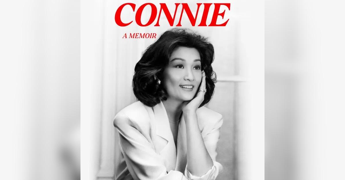 CNN anchor Connie Chung’s husband Maury Povich's secret double life ...