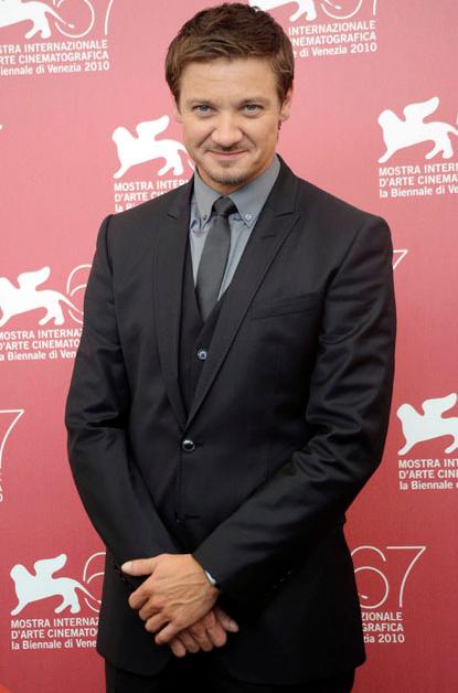 Jeremy Renner Through the Years