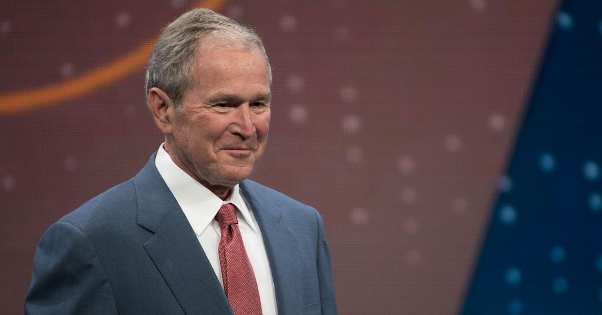 Inside the plot to kill George Bush and smuggle terrorists