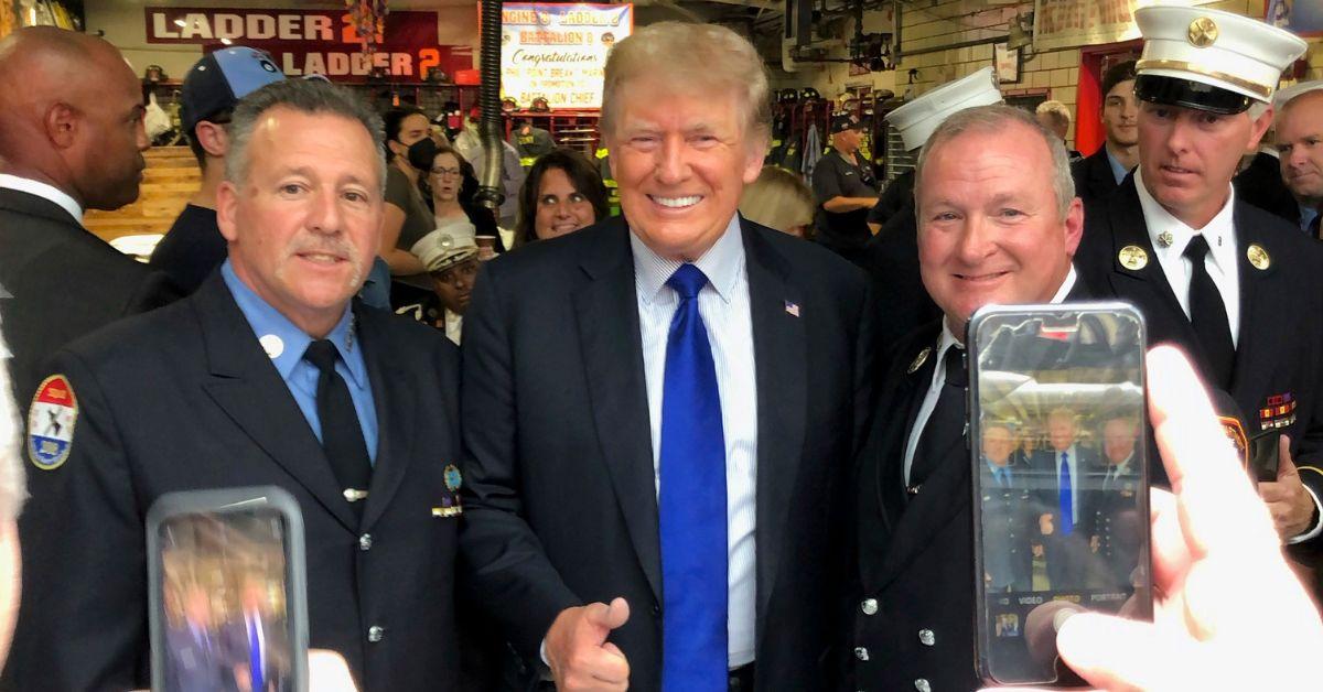 Donald Trump Claims He Didn't Assault Accuser E. Jean Carroll After ... Donald Trump Claims He Didn't Assault Accuser E. Jean Carroll After ...