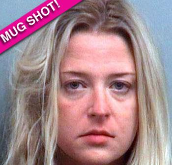 Michael Lohan's Girlfriend Kate Major Arrested Again!