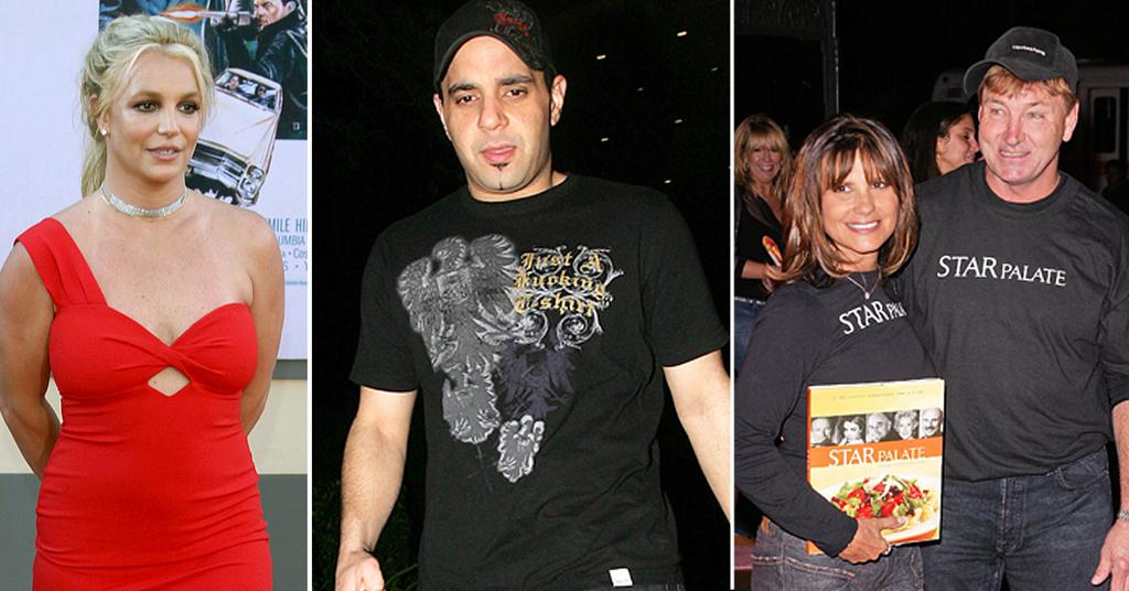 Britney Spears’ Dad Trashes Singer’s Mom For Involving Sam Lutfi In ...