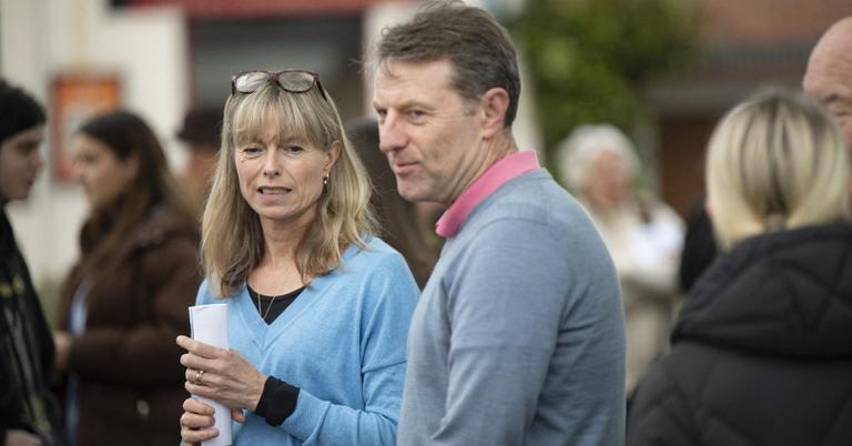 17 Years Later: The McCanns' Enduring Search for Madeleine McCann