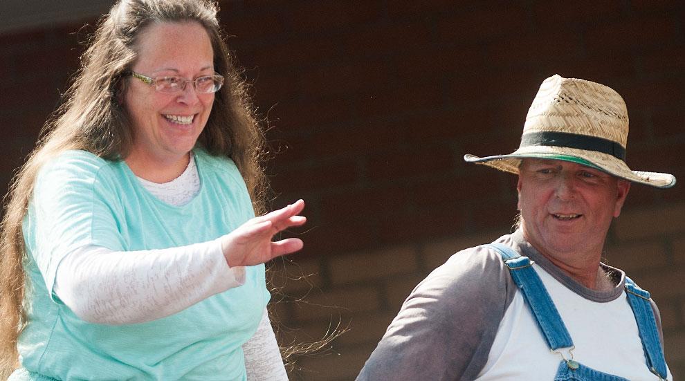 Kentucky Clerk Kim Davis Expected Back To Work Friday Or Monday