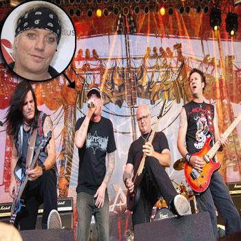 Warrant On Jani Lane’s Death: ‘He Will Be Missed’