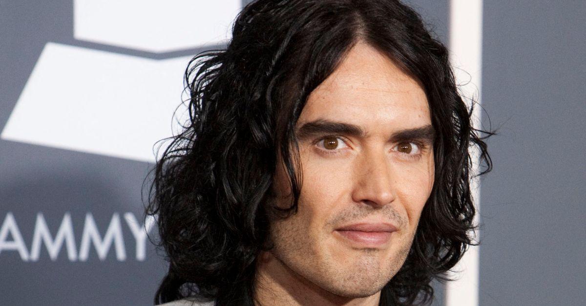 Russell Brand Allegedly Sent BBC Car to Pick Up Accuser From School
