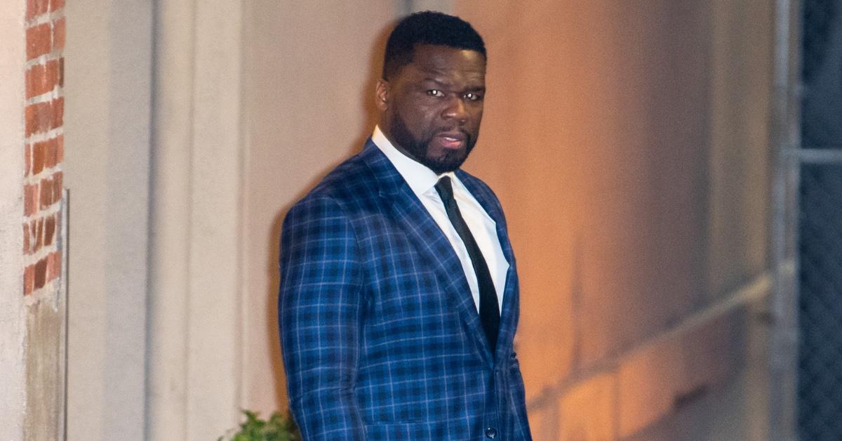50 Cent Forgives Kanye West, Warns Rapper Is In 'A Dangerous Area'