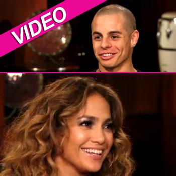Jennifer Lopez & Casper Smart Break Silence About Their Love Affair