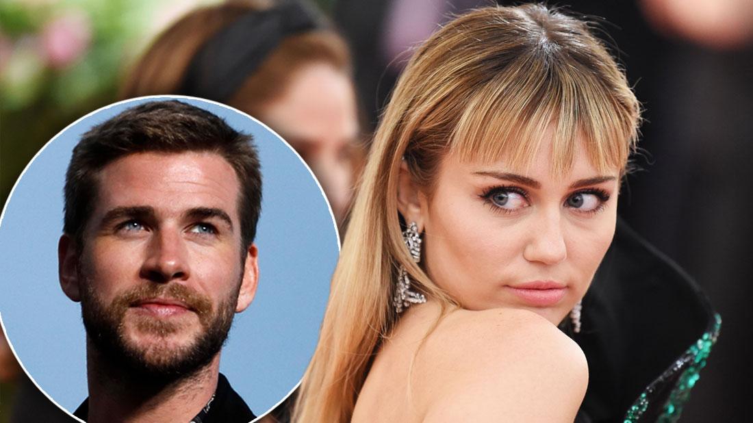 Miley Cyrus Slams Cheating Allegations After Liam Hemsworth Split