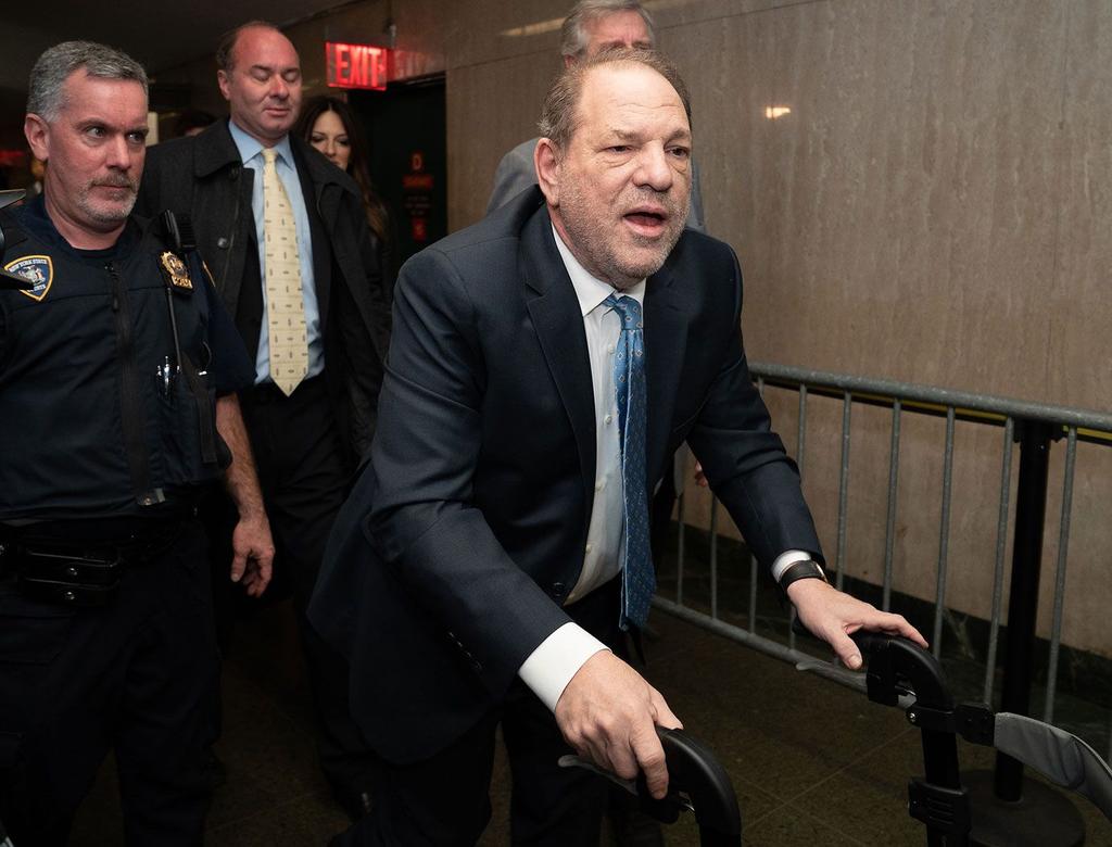 Juror Who Bragged About Harvey Weinstein Verdict Accused Of Rape