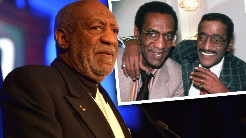 The Ultimate Betrayal! Bill Cosby Accused Of Raping Pal Sammy Davis Jr ...