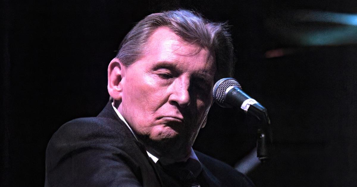 Jerry Lee Lewis Family Feud With Son-In-Law Exposed Before Death