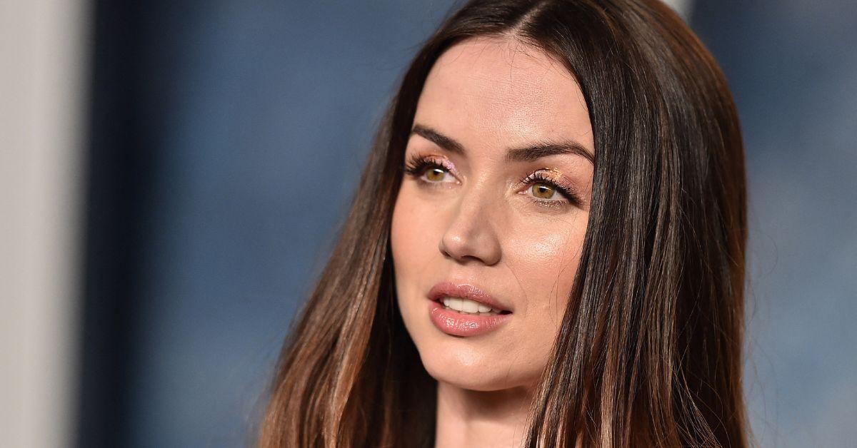 Ana De Armas Driving Male Stars Wild — After Tom Cruise Dating Rumors