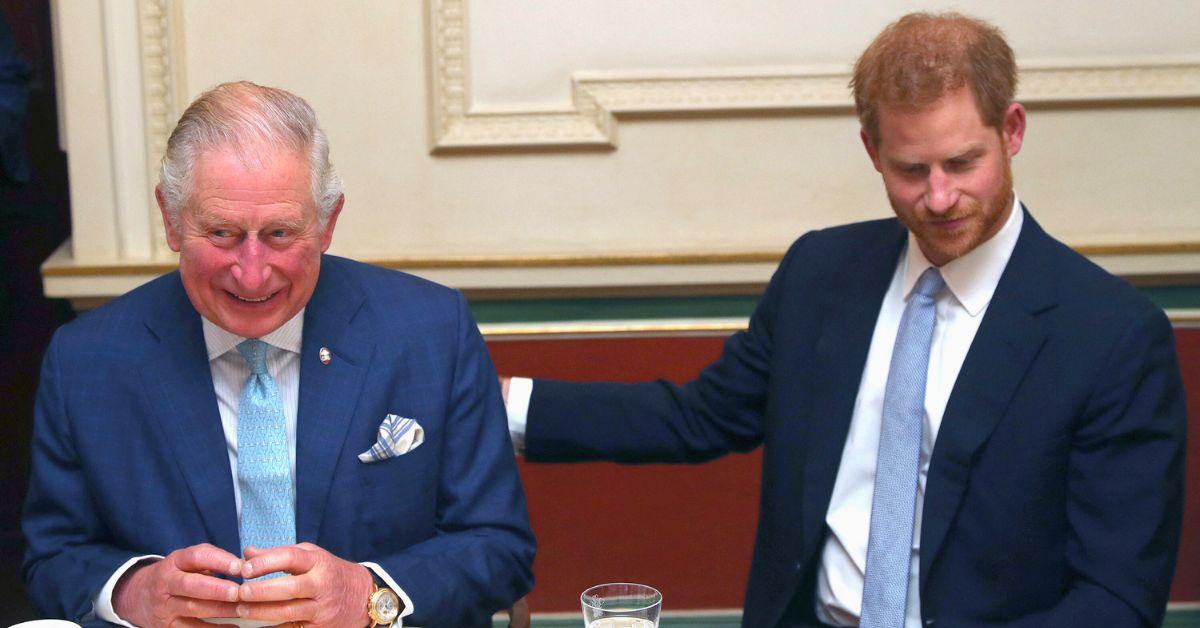 EXCLUSIVE: King Charles Issued Brutal Ultimatum to Harry Over Meghan Return