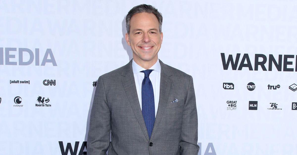 Jake Tapper Admits Morale at CNN 'Hasn't Been Better in Years' After ...
