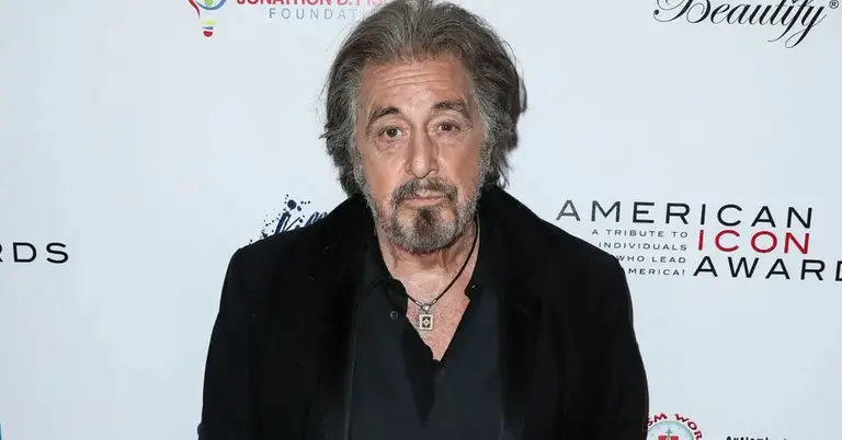 Al Pacino Reveals Ex-Manager Ripped Him Off For $50 MILLION