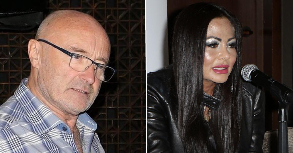 Phil Collins Ex Wife Loses 20 Million Legal War Against Singer