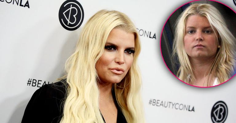 Jessica Simpson Didn’t Recognize Herself During Alcohol Addiction