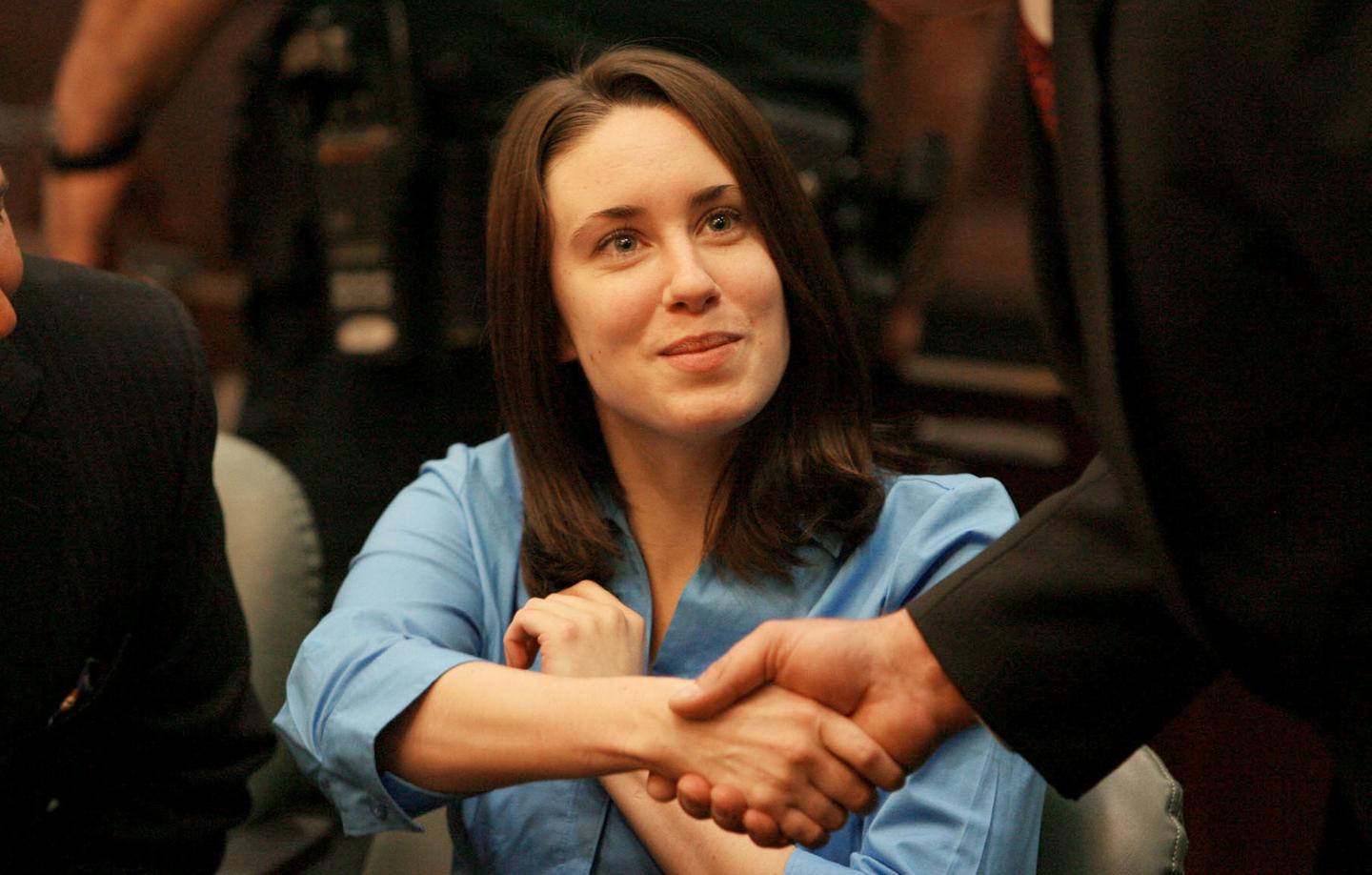VH1 Scrambling To Cut Casey Anthony Out Of Reality Show 'My Dream Wedding'
